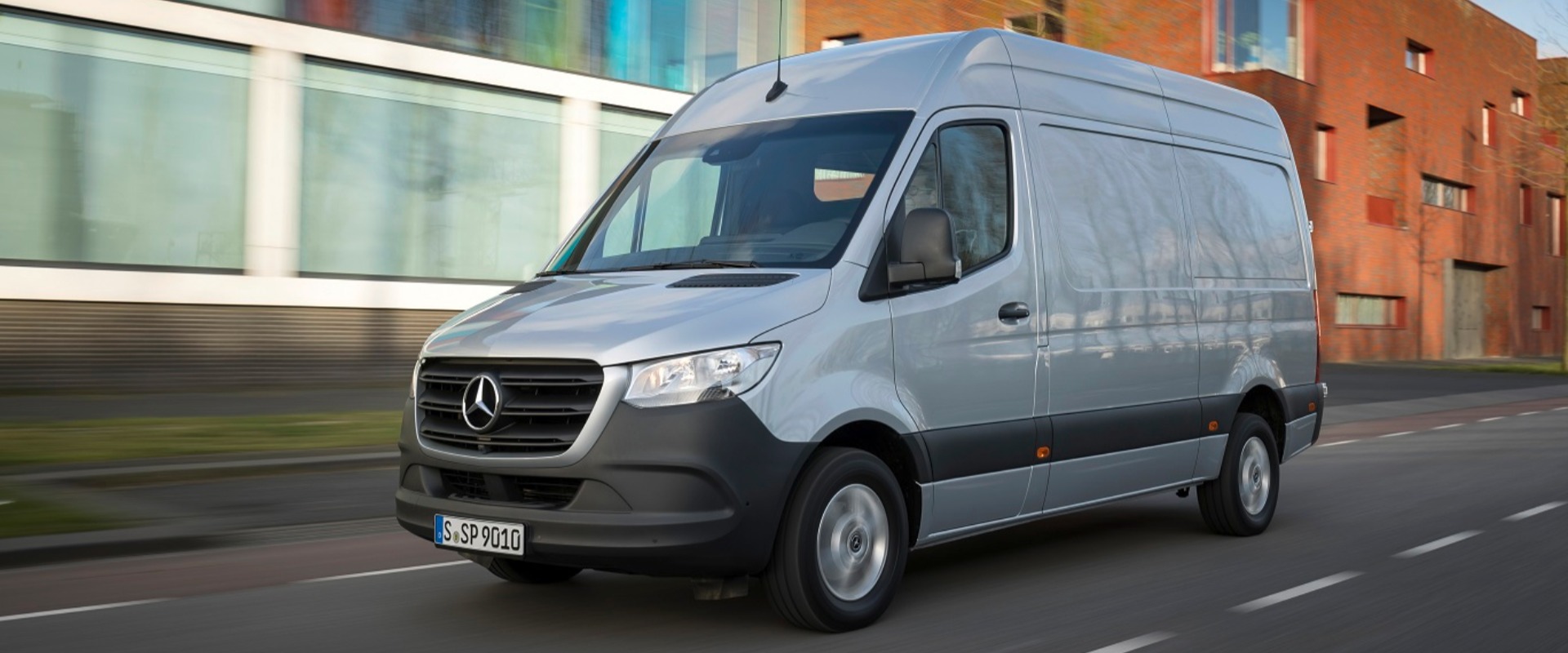 Odkryj urodę Sprintera