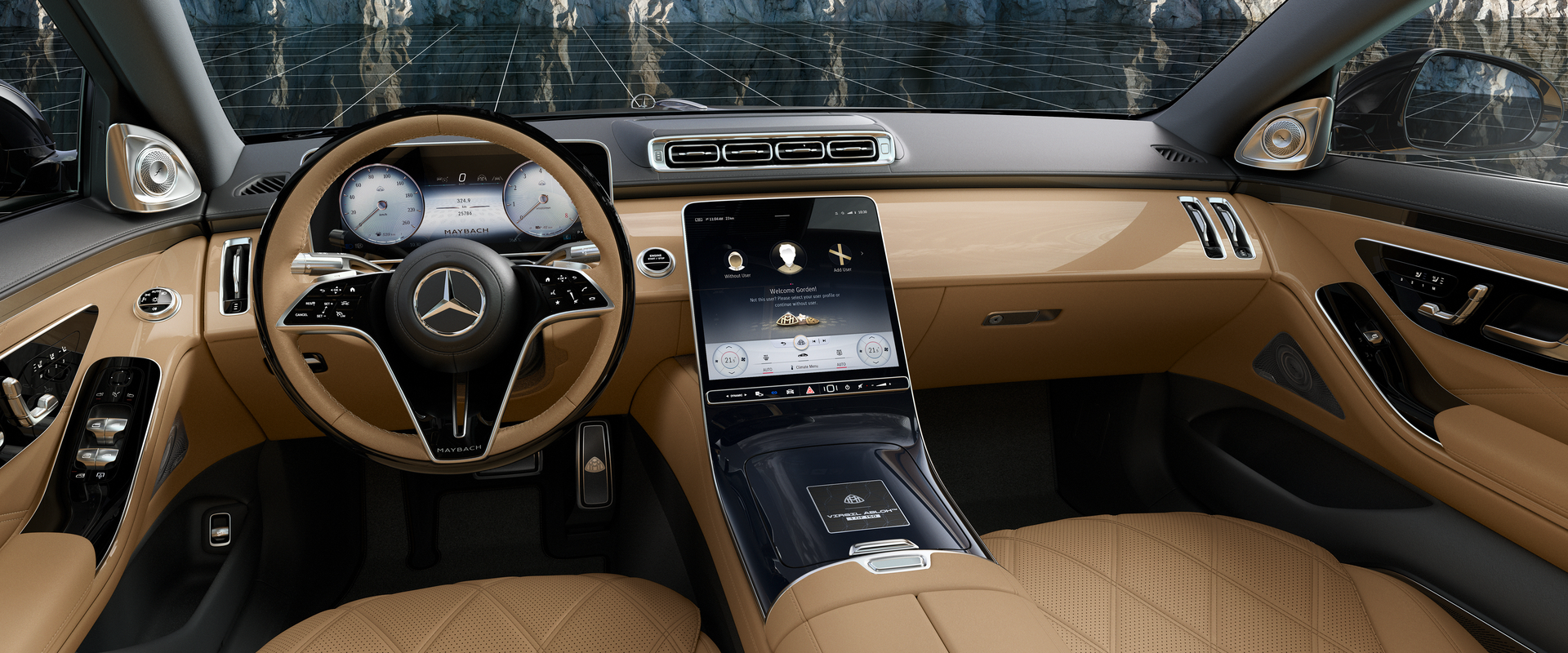 Projekt Maybach z dealerem BMG Goworowski - Autoryzowany Salon i Serwis ...
