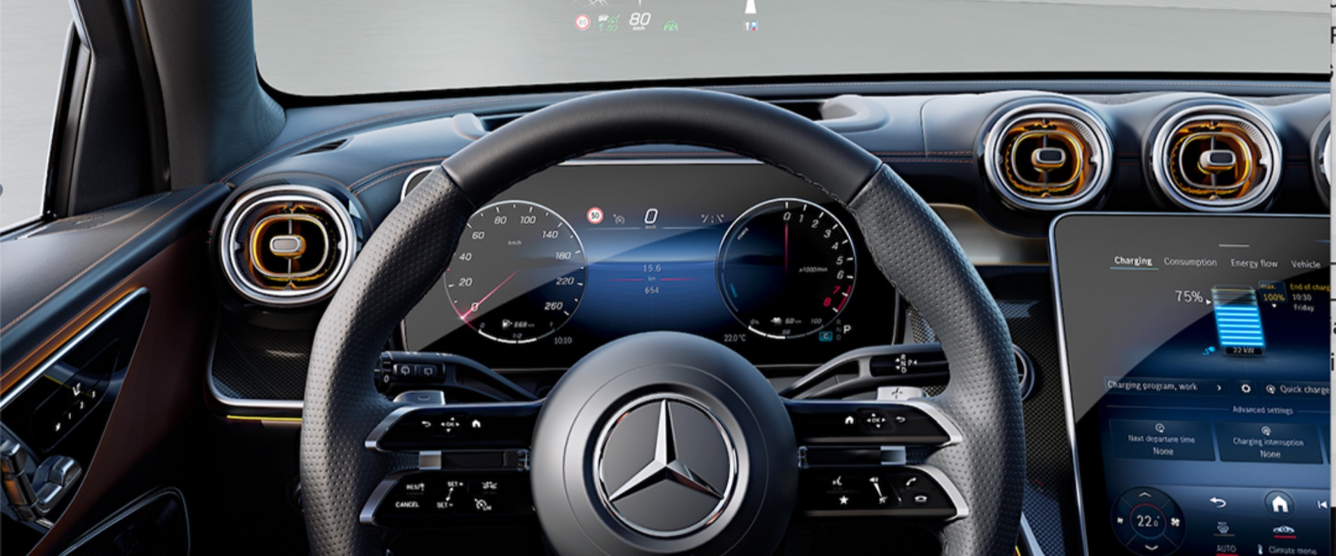 Mercedes GLC Coupé MBUX w salonach BMG Goworowski - Gdynia, Gdańsk, Bolesławice