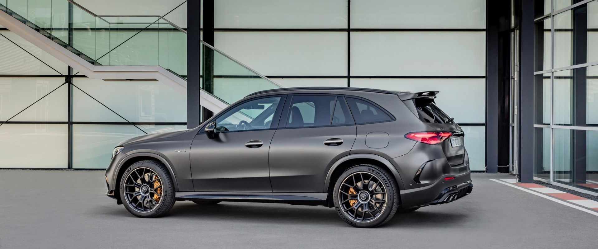 Mercedes-AMG GLC 63 S E PERFORMANCE