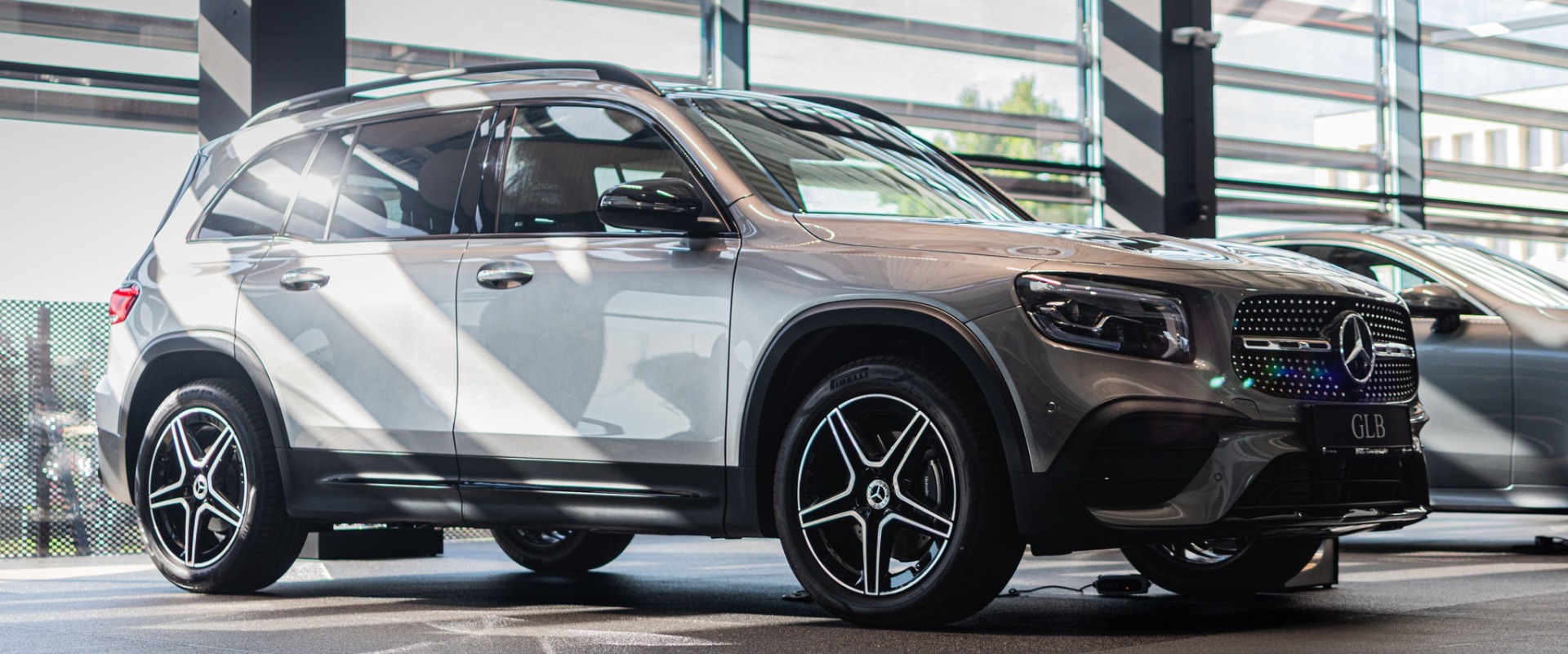 Mercedes-Benz GLB