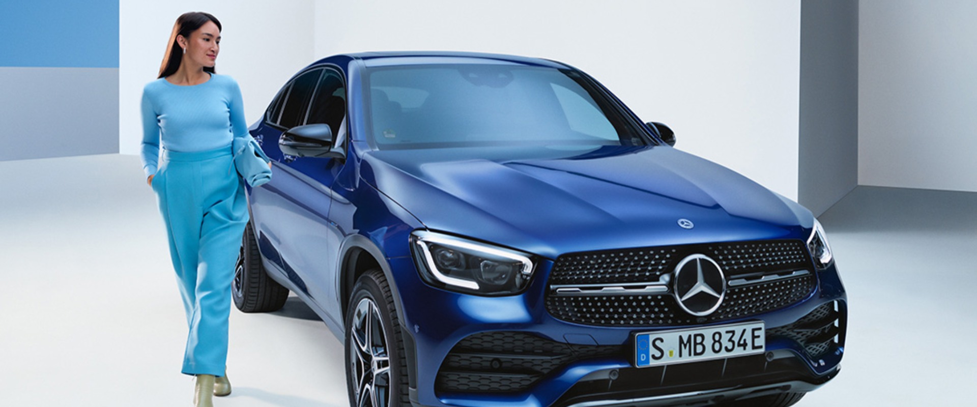 Wiosenna oferta Mercedesa. BMG Goworowski - autoryzowane salony Mercedes - Benz