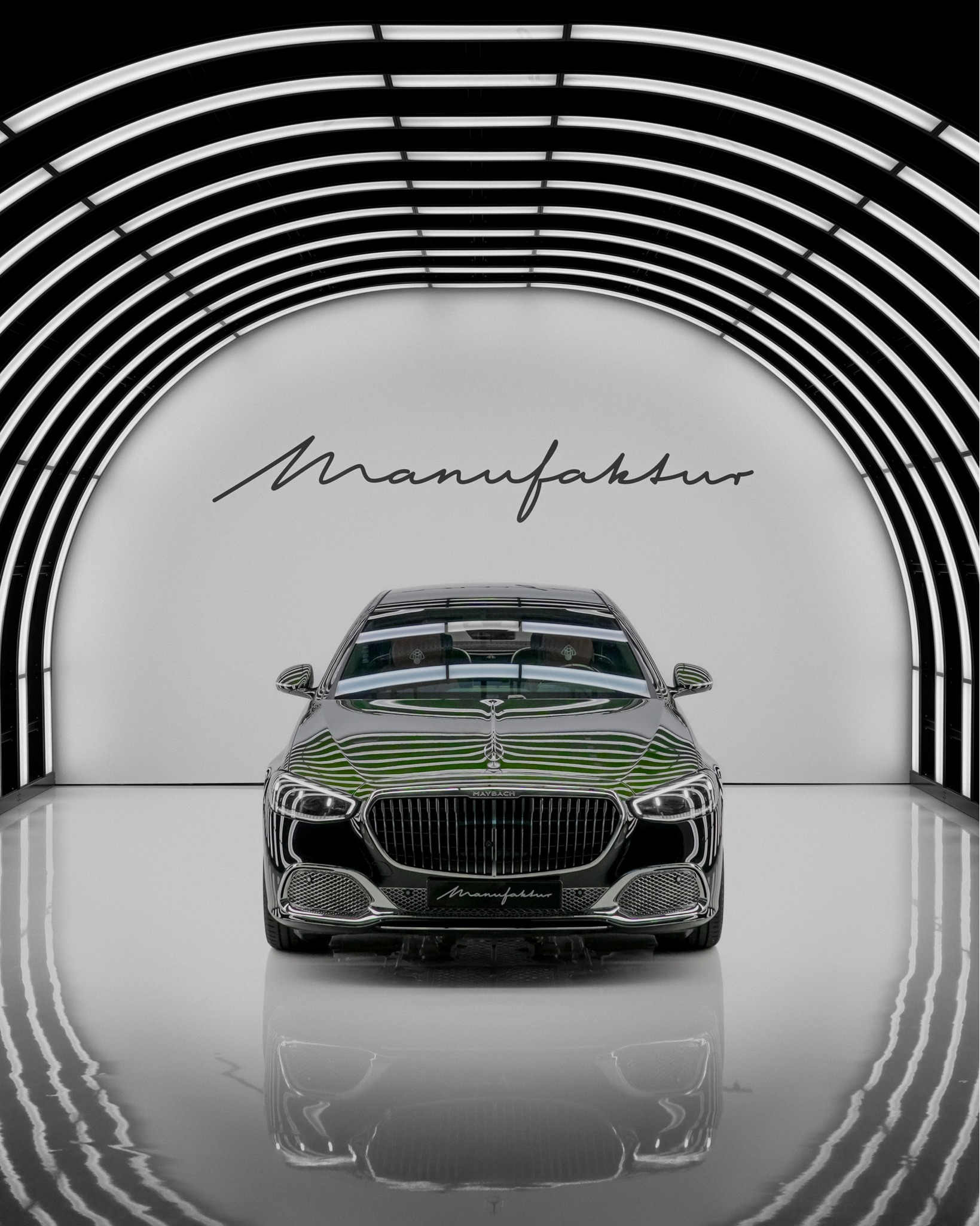 Mercedes-Maybach V12 Edition - Limitowana Seria | BMG Goworowski