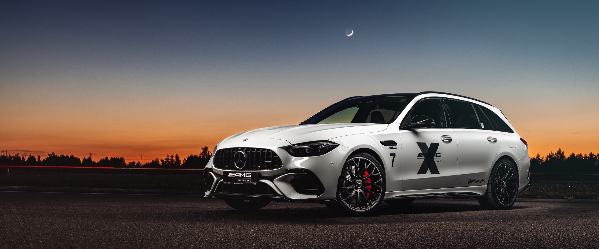 AMG Experience 2025 – Adrenalina na torze