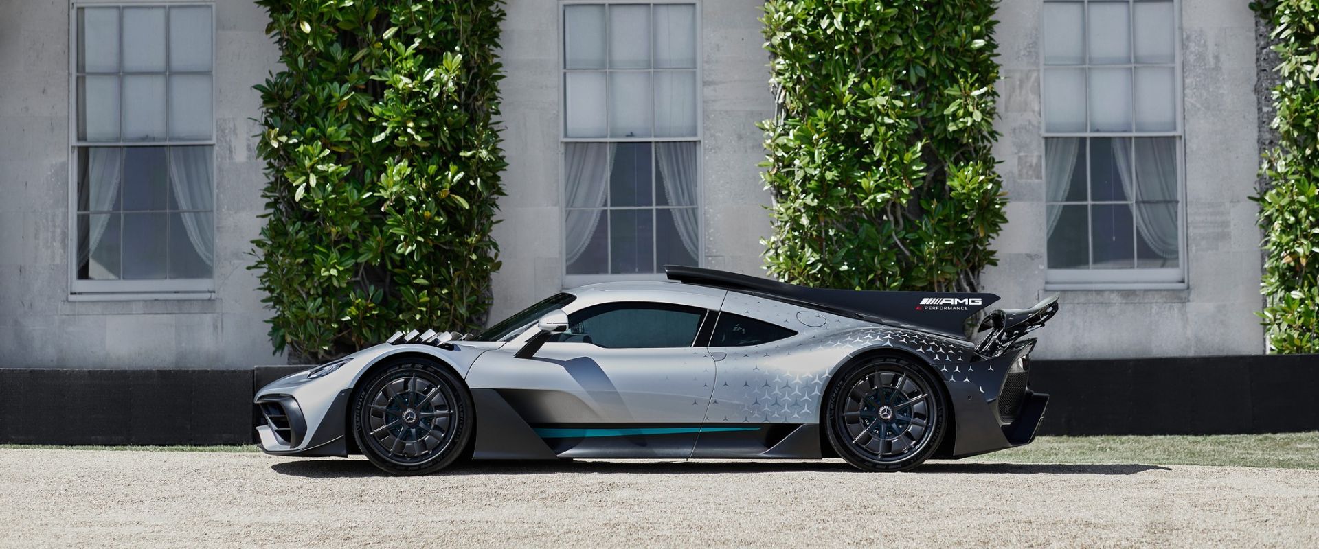Mercedes-AMG One - BMG Goworowski