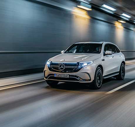 Salon Mercedes Benz i AMG - BMG Goworowski