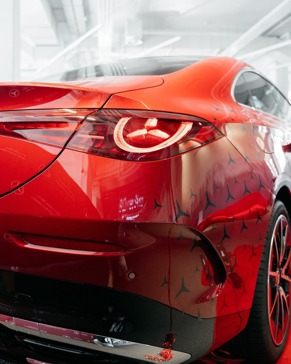 Nowy CLA Electric | Mercedes-Benz | BMG Goworowski