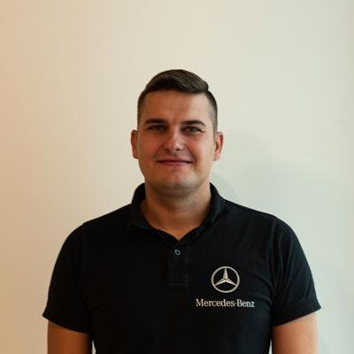 Autoryzowany dealer Mercedes Benz - BMG Goworowski