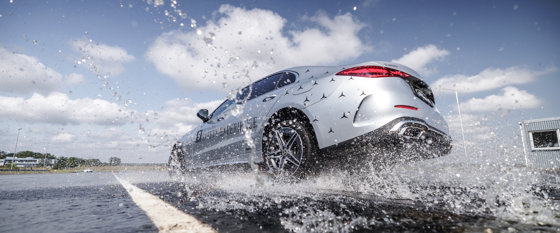 Mercedes-Benz Safety Experience 2023