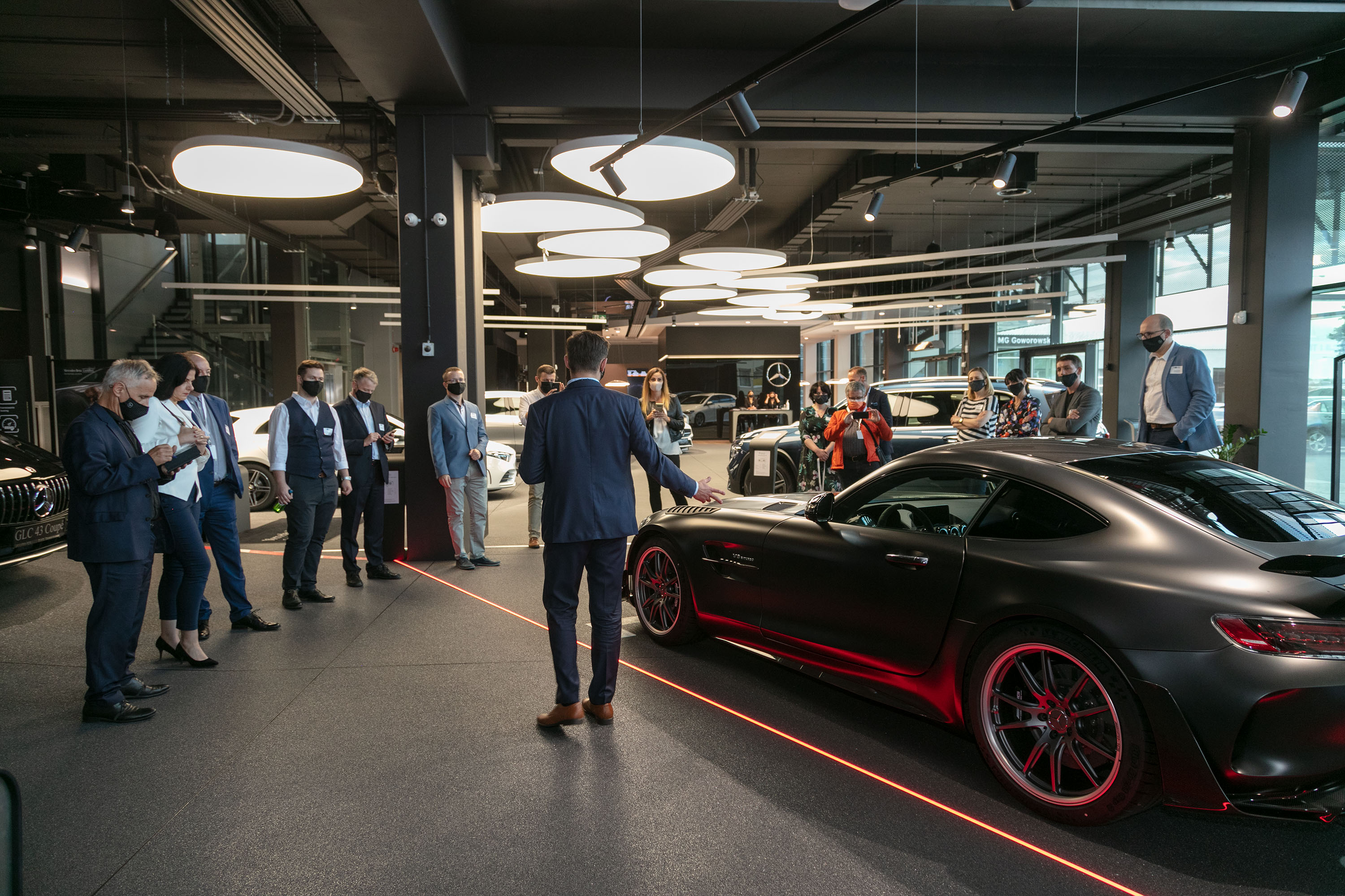 Spotkanie Letnie w salonie Mercedesa - Autoryzowany Salon Mercedes-Benz ...